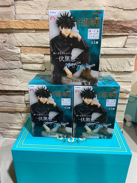 Jjk And Assorted Figures Hobbies And Toys Toys And Games On Carousell