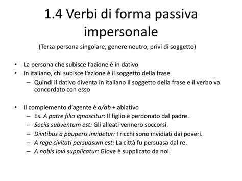 Ppt Sintassi Del Dativo Powerpoint Presentation Free Download Id