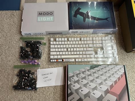 Us Ny H Gmk Modo Light Gmk Hammerhead Akko Retro 9009 Mistel Bow