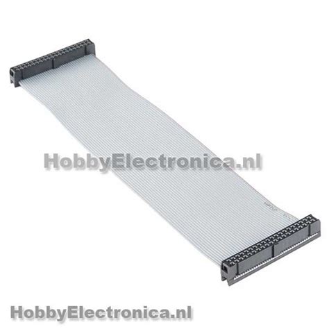 Gpio 40p Kabel Raspberry Pi B Hobbyelectronica
