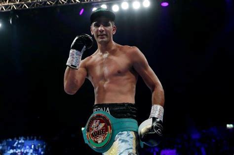 Boxeo El Nocaut Del Argentino Maderna En Wembley Para Romper El