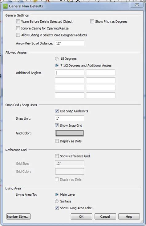 Nudging Set Snap Grid Distance General Q A ChiefTalk Forum