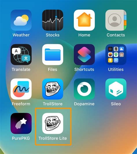How To Install And Use Trollstore Lite On Jailbroken Devices