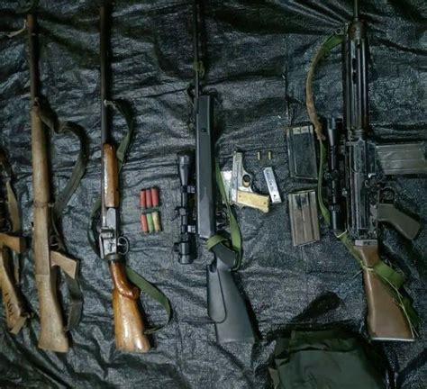 Cgarh Naxal Commander Carrying Rs 8 Lakh Bounty Among 3 Rebels Killed