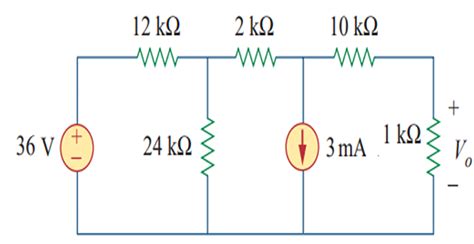 solved problems on norton s theorem