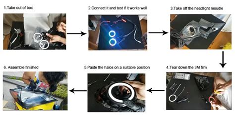Misun New Arrival Chasing Rgbw 91mm Heart Halo Led With Milky Coating