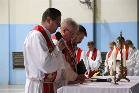 CULTO DE INSTALAÇÃO – Seminário Concórdia