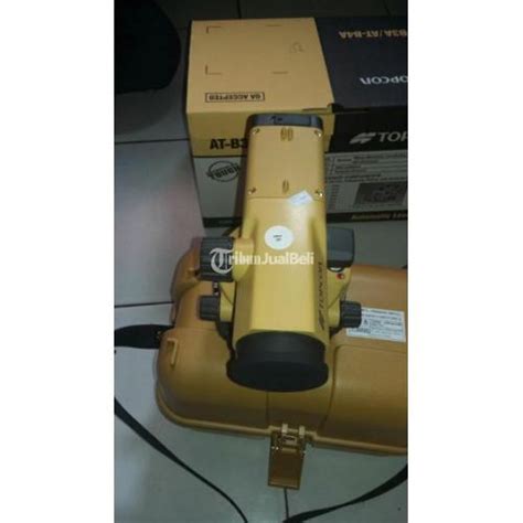 Waterpass Topcon Atb4a Auto Level Topcon Atdib4a Second Murah 0813