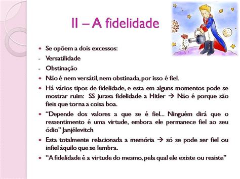 Bookship O pequeno tratado das Grandes Virtudes Polidez Fidelidade e Prudência