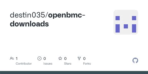 GitHub Destin035 Openbmc Downloads