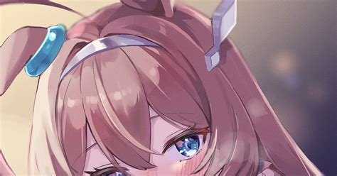 ウマ娘プリティーダービー バレンタインブルボン モラモラのイラスト Pixiv