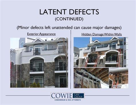 Latent Defects In Construction Everything You Need To