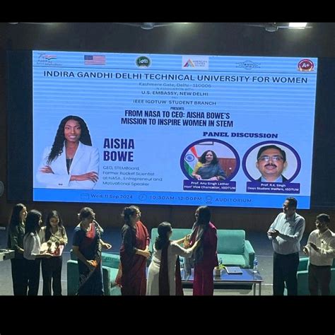 Ridhima Gujral On Linkedin Aishabowe Technology Ieee Indiragandhidelhitechnicaluniversity…