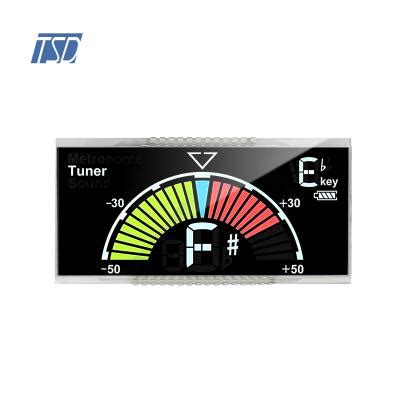 Customize LCD Glass Panels Segment LCD Glass Panels Segment HTN Display LCD Panels