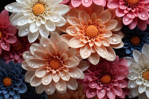 Premium Photo Daisy Quilt Patchwork Of Perfection