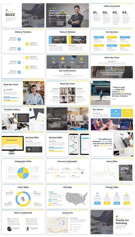 Consultant Powerpoint Template Powerpoint Templates Powerpoint