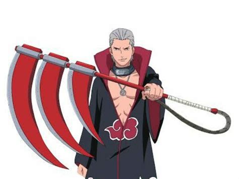 Who Are The Immortal Akatsuki In ‘naruto
