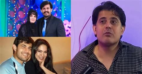 Babrik Shah Opens Up About His Multiple Marriages And Veena Malik Reviewitpk