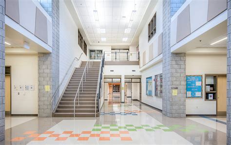 Hallie Wells Middle School Hess Construction