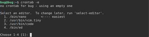 Shell Scripting - Scheduling Commands - GeeksforGeeks
