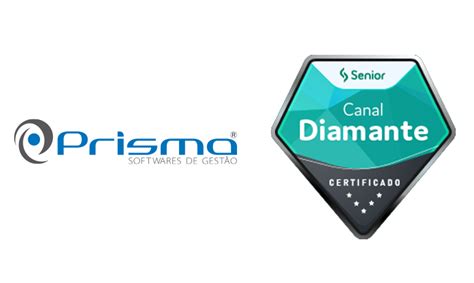 Selo Diamante Prisma Soluções de Gestão é reconhecida pela qualidade
