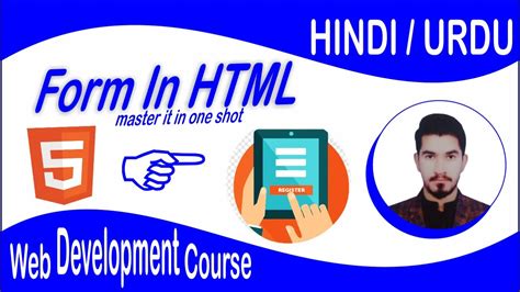 Html Tutorial Notes Forms And Input Tags How To Create Form In Html