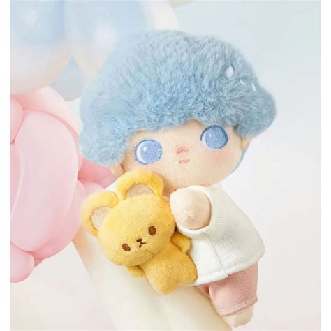 Dimoo My Cloud Companion Series Cotton Doll Blind Box กล่องสุ่ม ลุ้นซีเ
