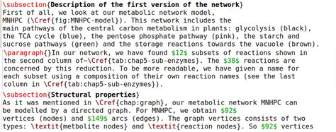 Using Cref For Citation Of References Desktop Of ITers