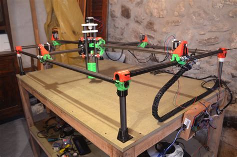 Cheap Scalable Arduino Cnc Plotter Mill 3d Printer Mpcnc 12 Steps With Pictures