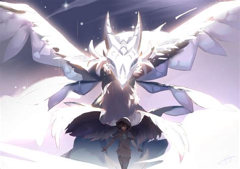 Genshin Impact Venti God Form By Lengmoart On Deviantart