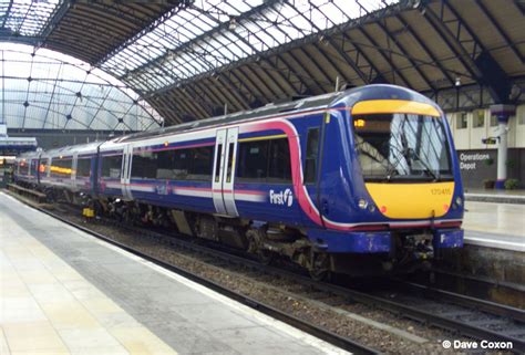 Class 170 4