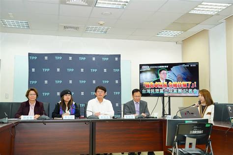 記者 梅花新聞網 簡立欣台北報導 院長你被騙了！白委揭打詐宣傳膨風 稱觸及4000萬人次 結果 ｜ 梅花新聞網