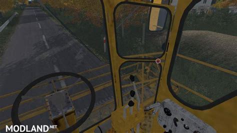 New Holland Clayson M V FS