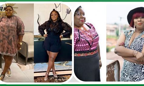 Top 5 Nigerian Celebrities Transformations