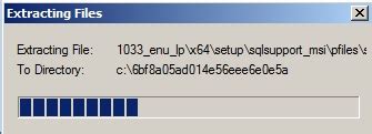 How To Install A Sql Express Instance Database