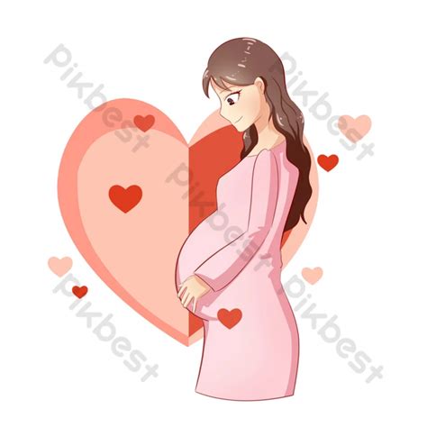 10 Cách Hình Vẽ Mẹ Mang Bầu Hữu ích Cho Bà Bầu Năng động