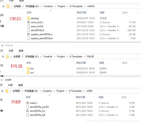 【stm32f103笔记】1、搭建开发环境stm32f103r6开发环境简介 Csdn博客