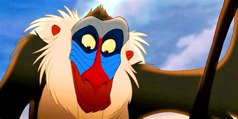 Rafiki The Lion King Fan Art 25952537 Fanpop