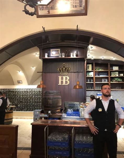 德国🇩🇪慕尼黑皇家啤酒屋hb