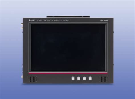 Hdmi2 1 Protocol Analyzer Astro Americas