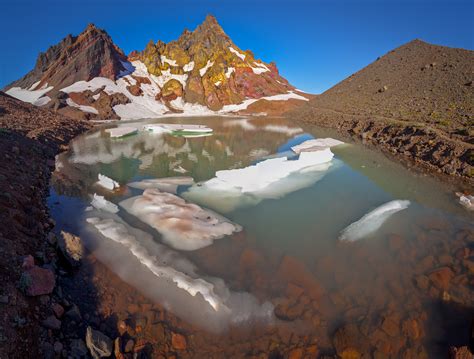 Broken Top Rick Samco Photography