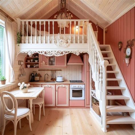 Pin By NL PLATT On Miniatures In Small House Design Tiny House Living Tiny House Cabin