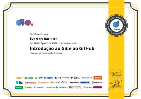 Introdução ao git e ao github
