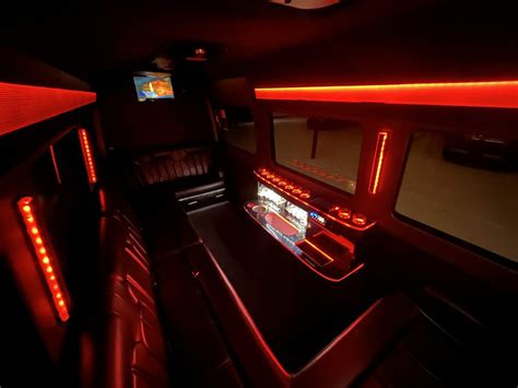 Used 2013 Mercedes Benz 3500 Sprinter Limousine For Sale In Richmond