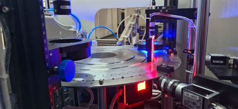 Automatic Machine Vision Based Optical Sorting Machine For Fasteners