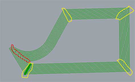 Finding Curve Corners Grasshopper Mcneel Forum