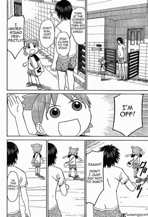Yotsuba Faces Photo 24111500 Mangago