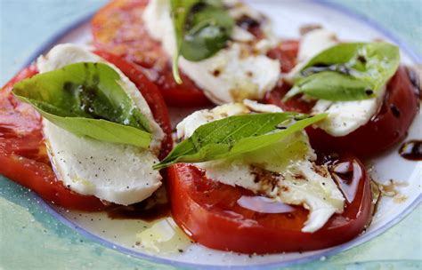 Caprese Salad Cook Eat Run