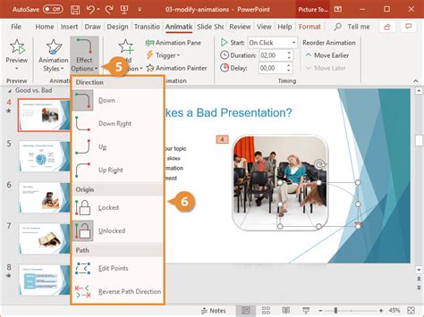Custom Animations In PowerPoint CustomGuide