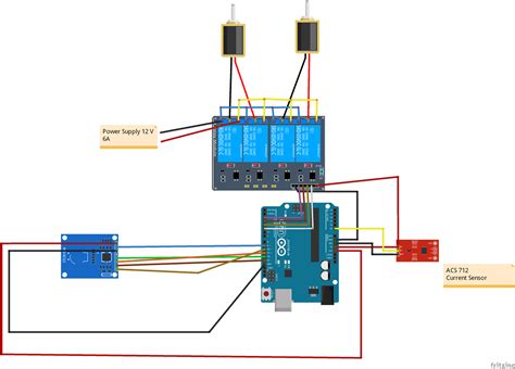 rfid e relè blocco hardware arduino forum